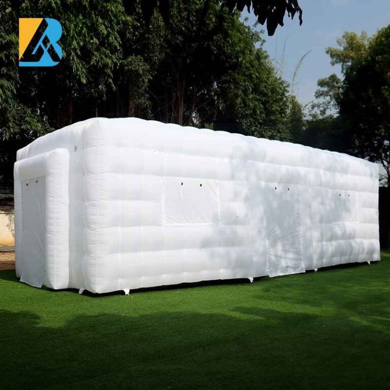 Cube and Rectangle Tent - Inflatable - baiinflatables.com