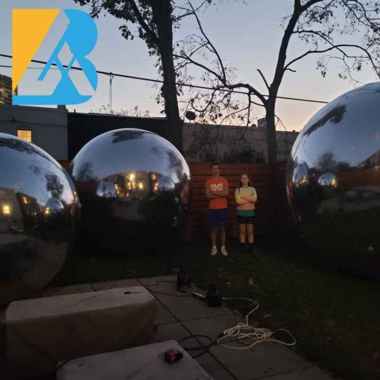 Mirror Balls - Inflatable - baiinflatables.com