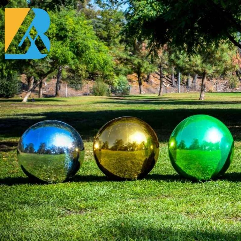 Mirror Balls - Inflatable - baiinflatables.com